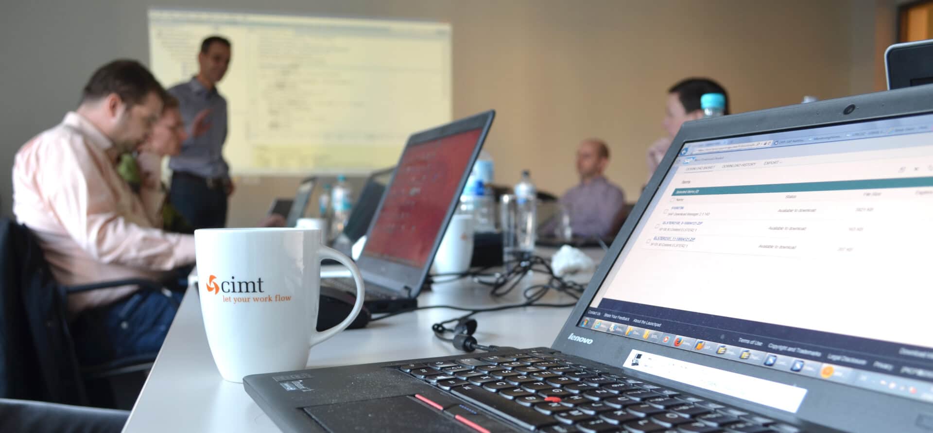 Schulung Talend Data Integration und Big Data im Mai - cimt ag | IT ... Schulung Talend Data Integration und Big Data im Mai - cimt ag | IT ...