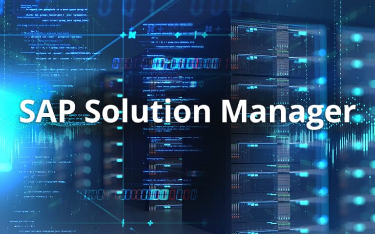 Die Monitoring-Werkzeuge des SAP Solution Managers: Behalten Sie Ihre ...