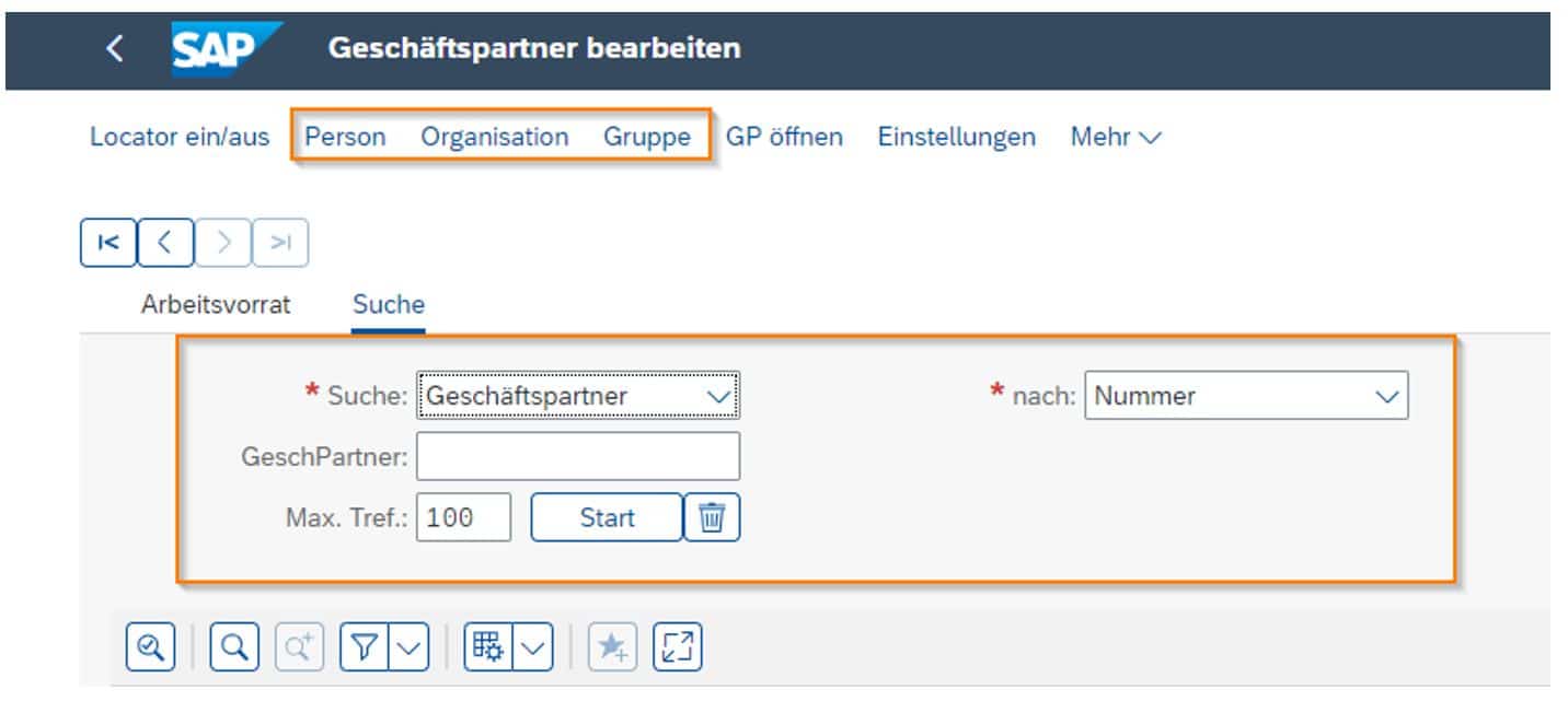 Geschäftspartner in SAP S/4HANA - cimt ag | IT-Consulting